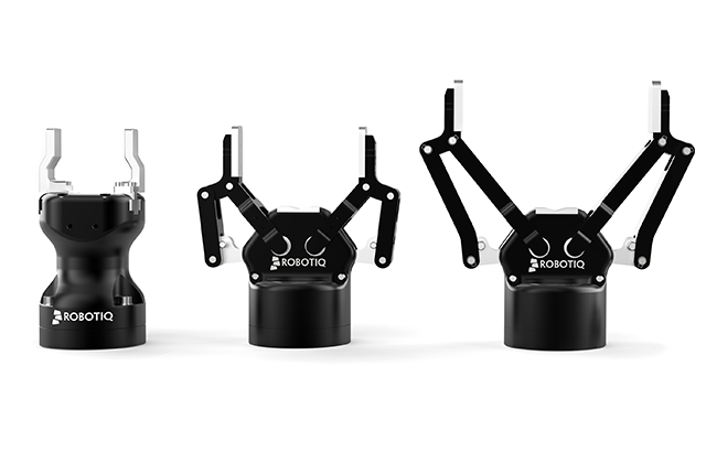 Adaptive Grippers - Robotiq