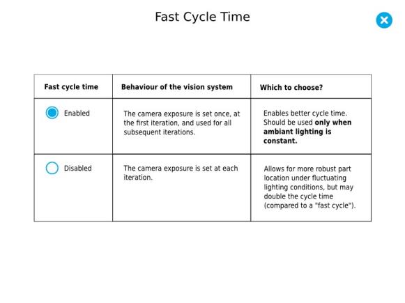 Programming with the Camera Locate Node